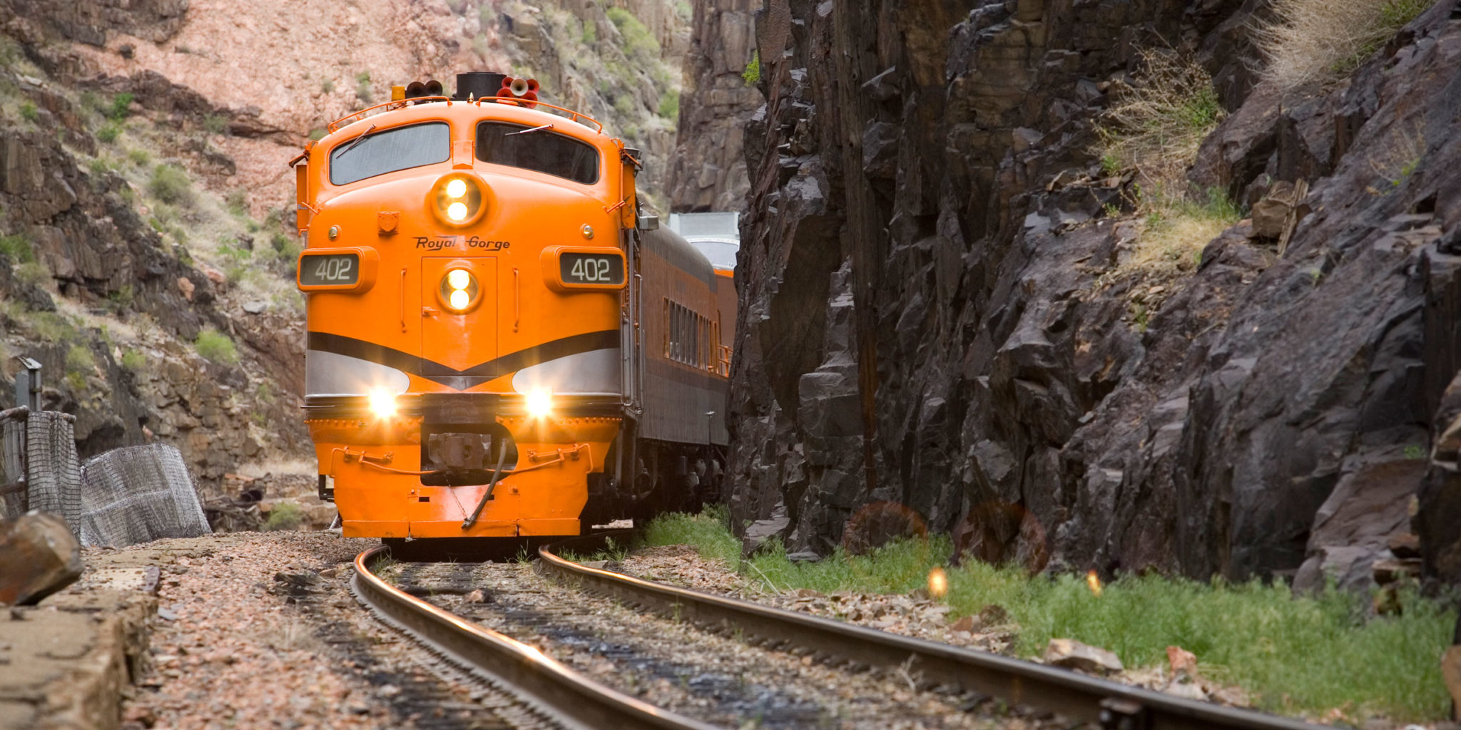 Royal Gorge Route Railroad | Cańon City